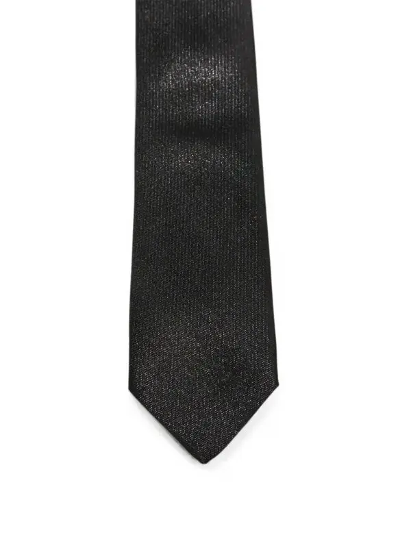 MANUEL RITZ Shimmer Effect Tie