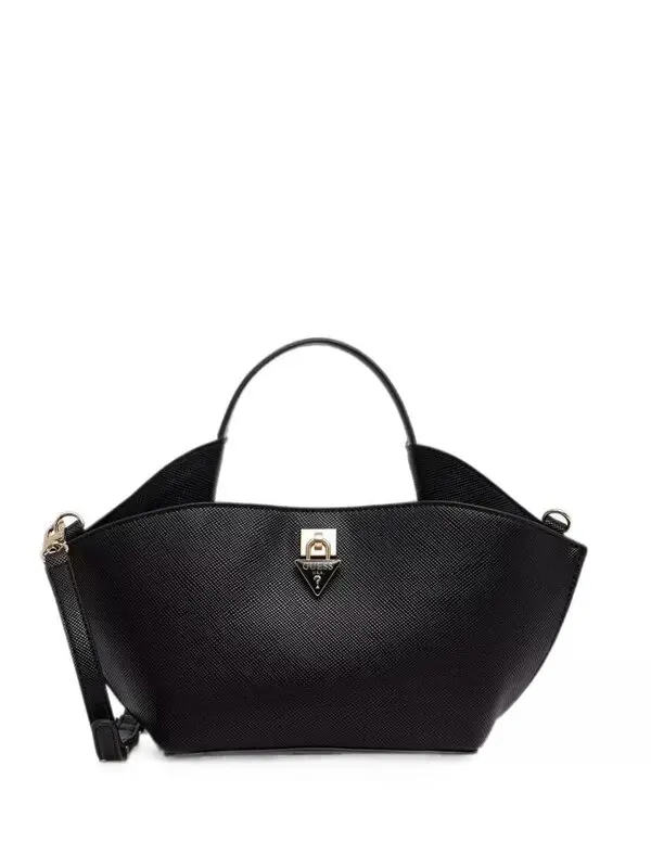 Guess Patsie Crossbody Bag - Black
