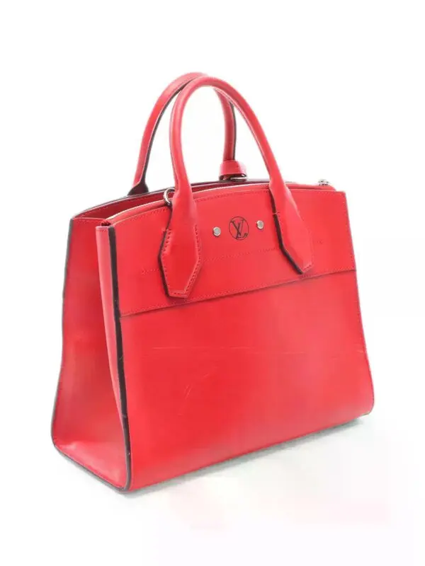 LOUIS VUITTON City Steamer Tote Bag