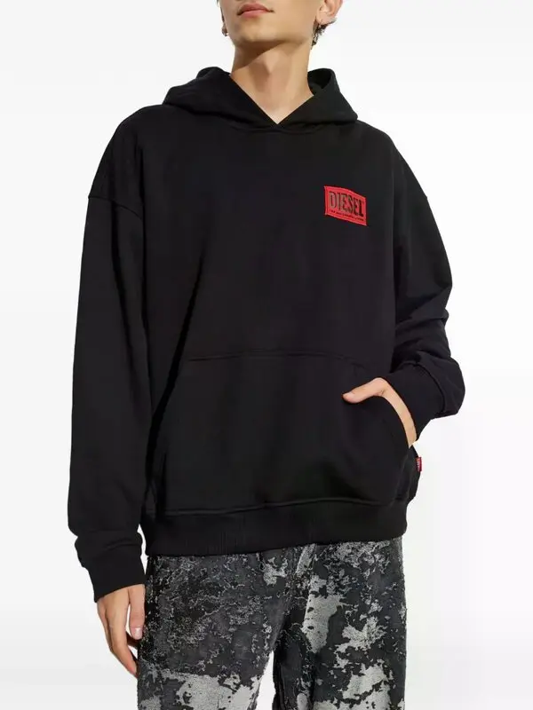 DIESEL® S-boxt-hood-s1 Hoodie