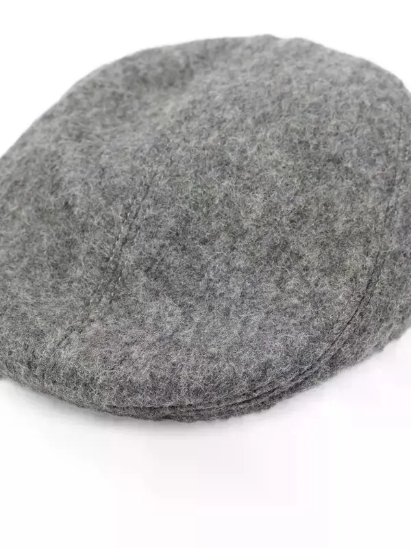 Ruslan Baginskiy Brushed Flat Beret