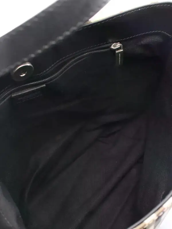 Burberry Nova Check Tote Bag - Neutrals