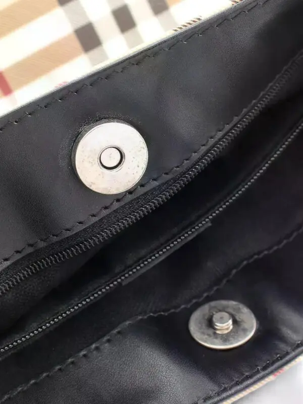 Burberry Nova Check Tote Bag - Neutrals