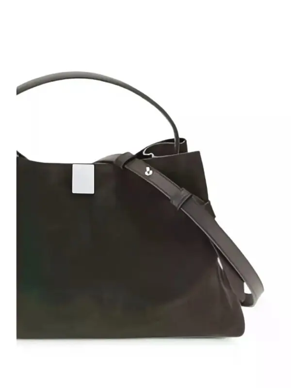 Yuzefi Gyoza Knotted Tote Bag
