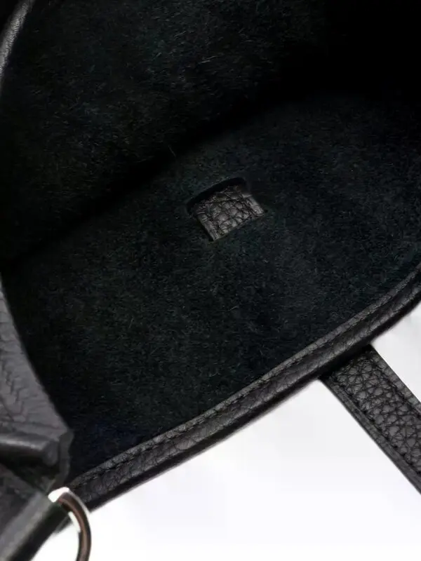 Hermès Evelyn Pm Shoulder Bag - Black