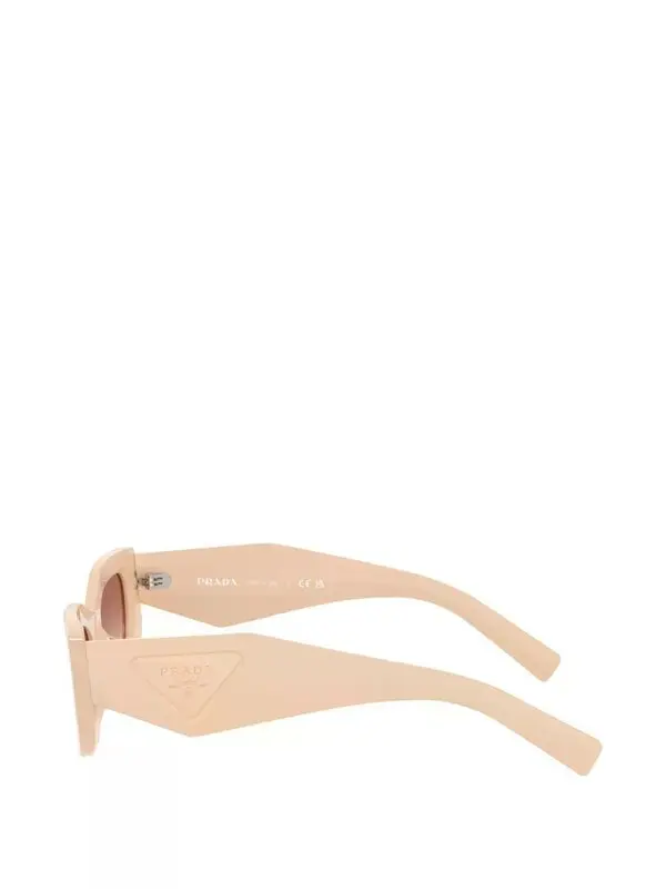 Prada Rectangle-frame Sunglasses