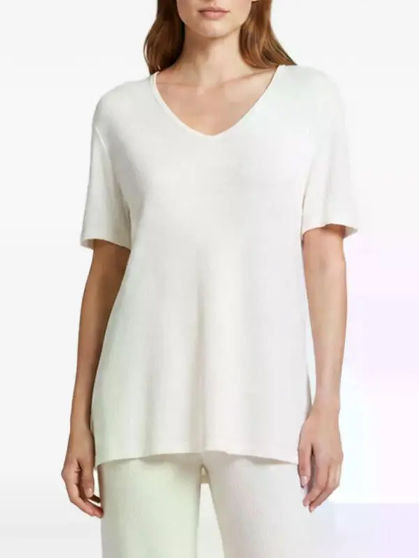 Giorgio Armani V-neck T-shirt