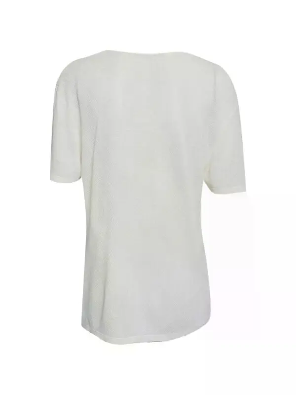 Giorgio Armani V-neck T-shirt