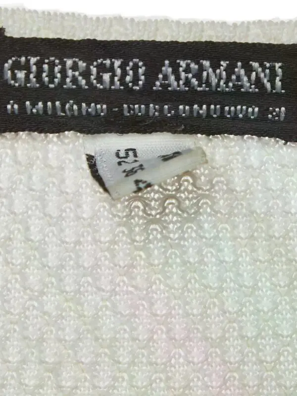 Giorgio Armani V-neck T-shirt