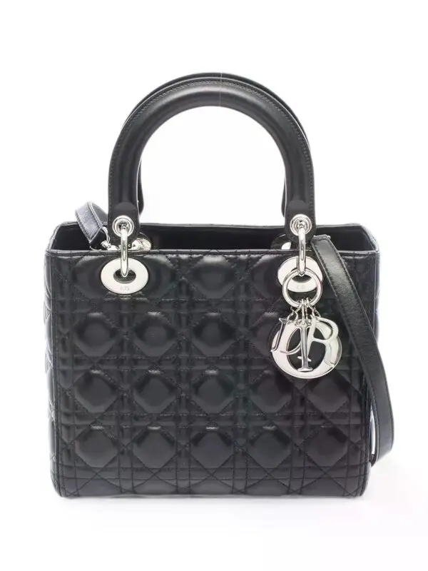 Dior Lady Cannage Handbag