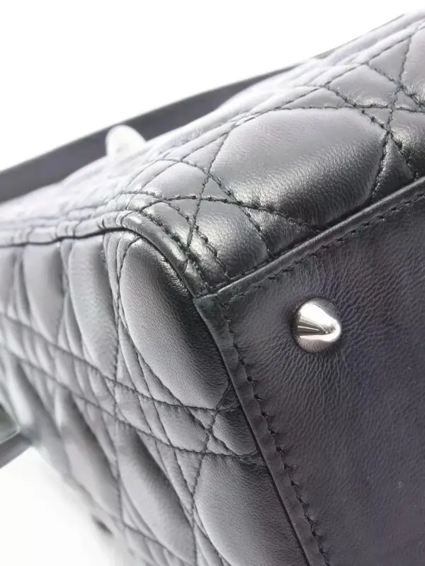 Dior Lady Cannage Handbag