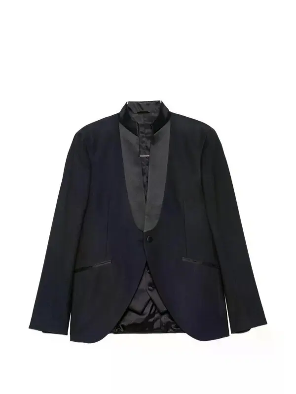 MANUEL RITZ Shawl-lapel Suit