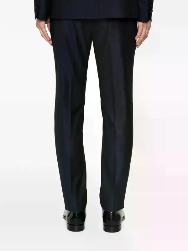 MANUEL RITZ Shawl-lapel Suit