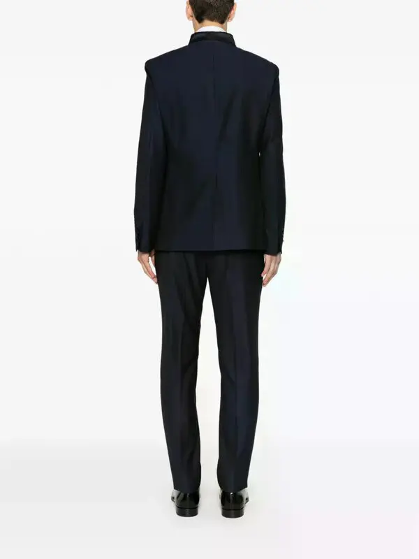 MANUEL RITZ Shawl-lapel Suit
