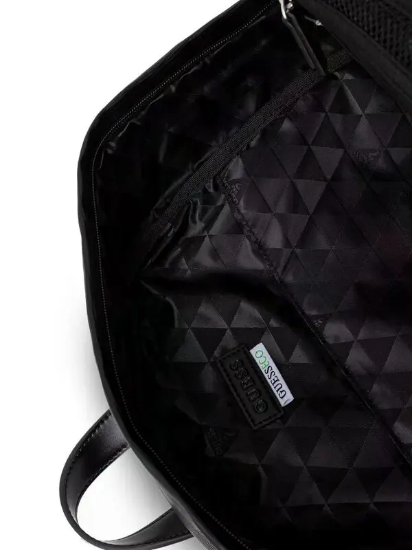 Guess Milano Textured Logo-plaque Backpack