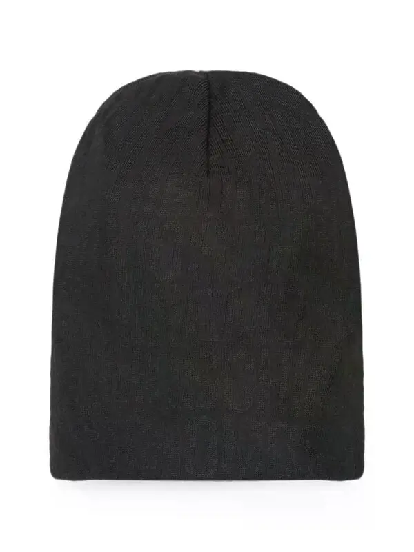 Moschino Knitted Beanie Hat