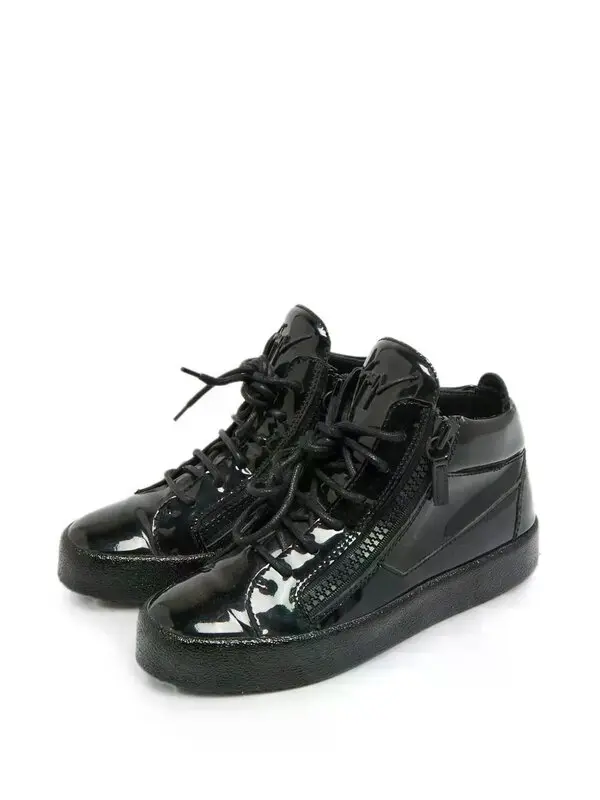 GIUSEPPE ZANOTTI London High-top Sneakers