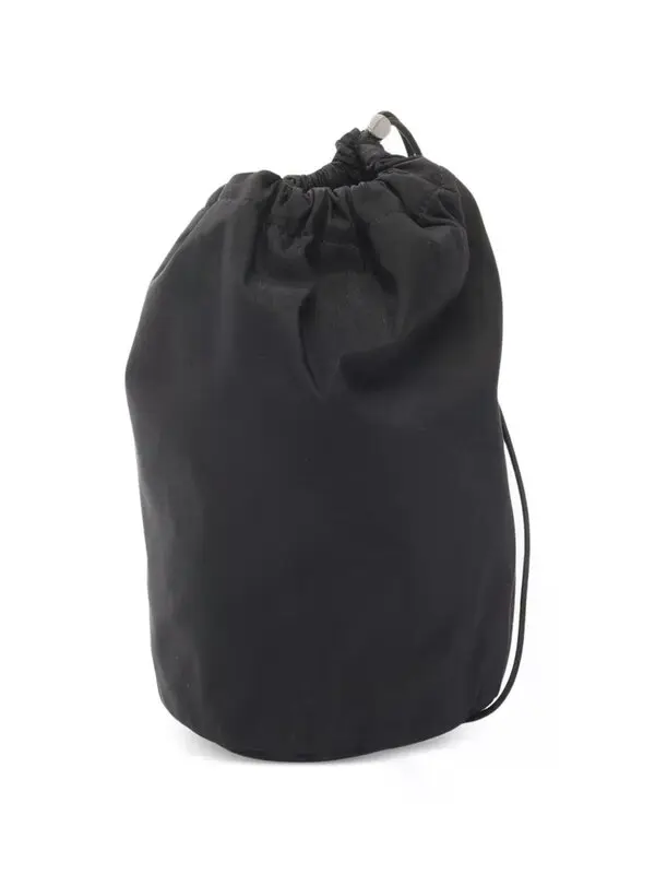 Miu Miu Drawstring Pouch With Towel