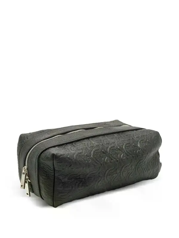 FERRAGAMO Gancini Wash Bag