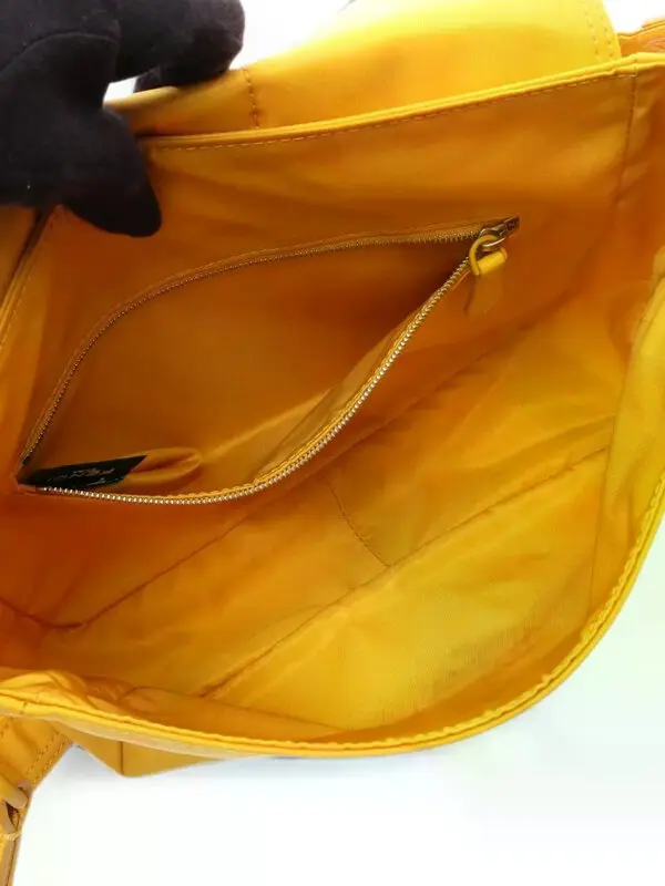 Fendi Baguette Messenger Bag
