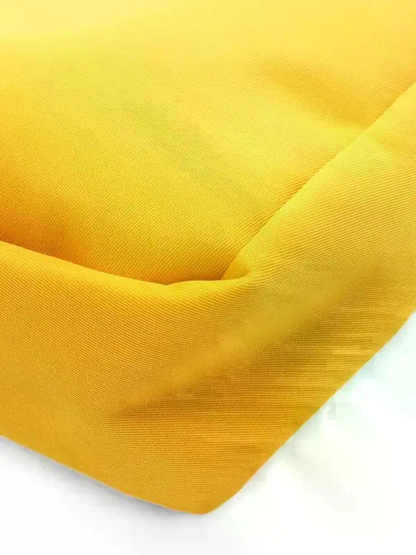 Fendi Baguette Messenger Bag - Yellow