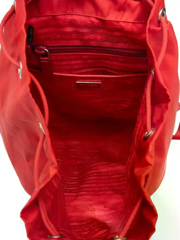Prada Tessuto Backpack