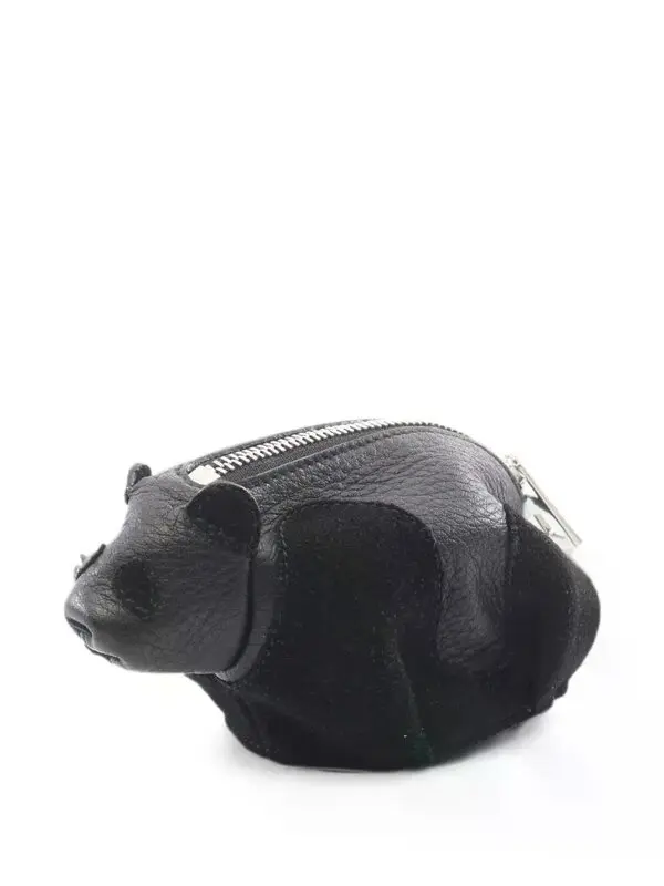 Loewe 2000s Panda Coin Purse