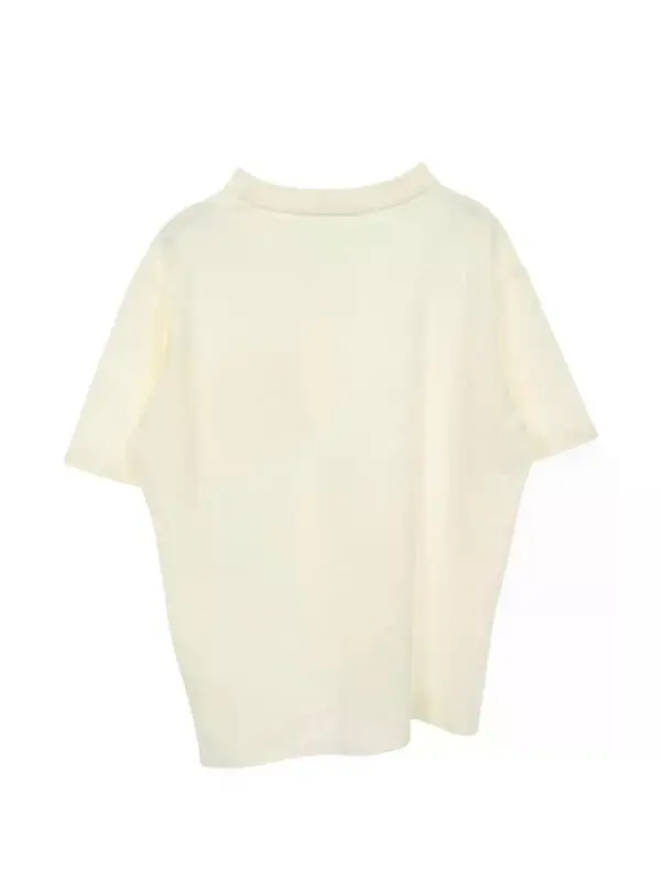 LOUIS VUITTON 2010s Damier Pocket T-shirt