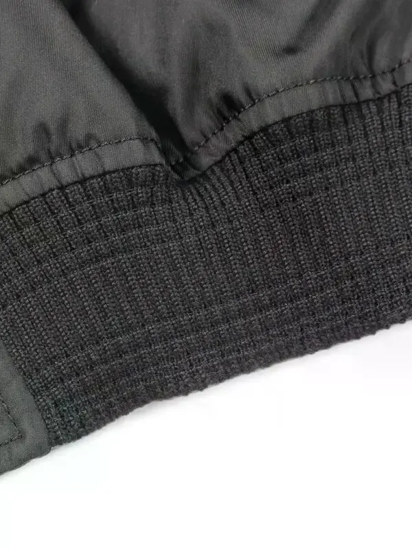 Prada Re-nylon Bomber Jacket