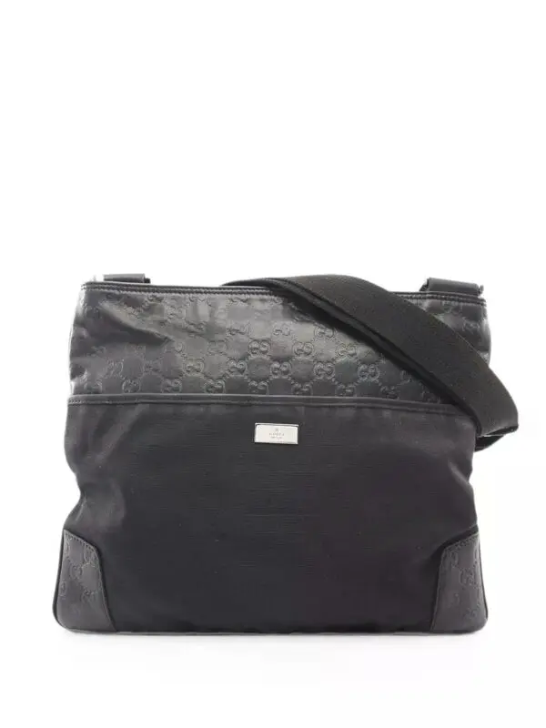 Gucci Guccissima Shoulder Bag