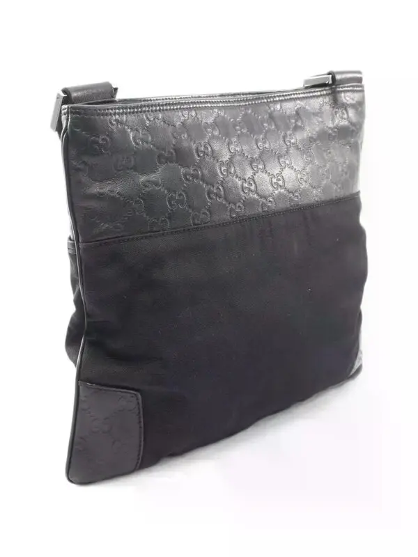 Gucci Guccissima Shoulder Bag