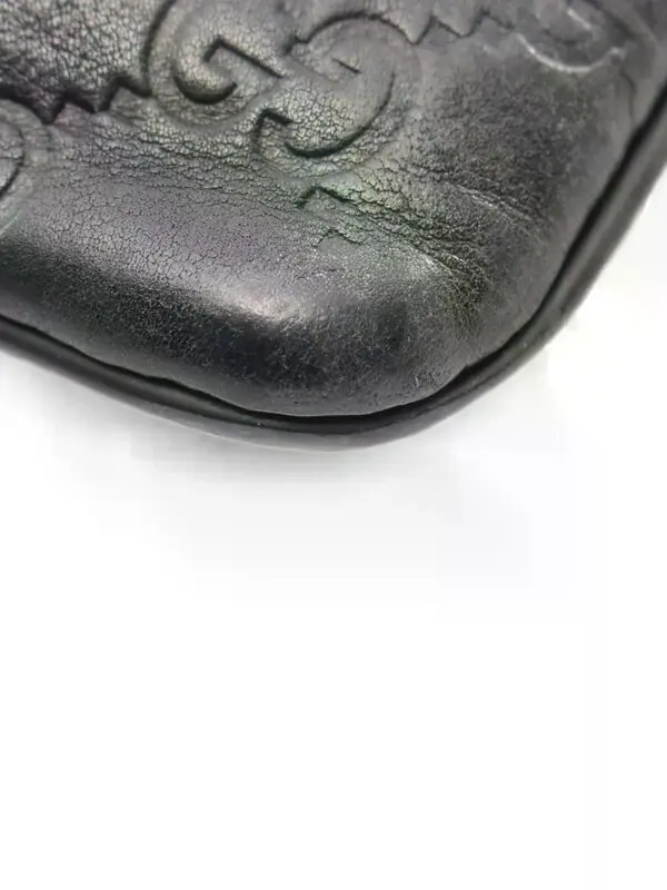 Gucci Guccissima Shoulder Bag