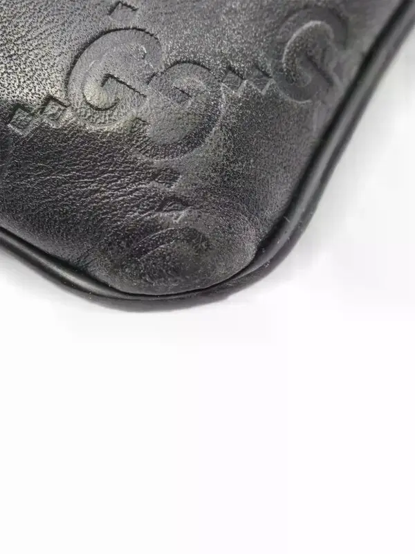 Gucci Guccissima Shoulder Bag