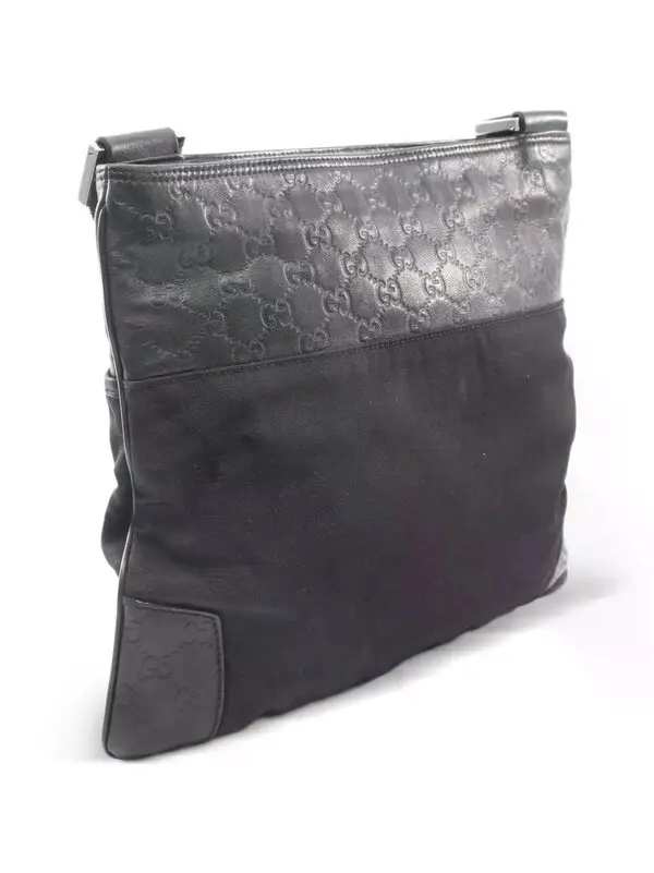 Gucci Guccissima Shoulder Bag