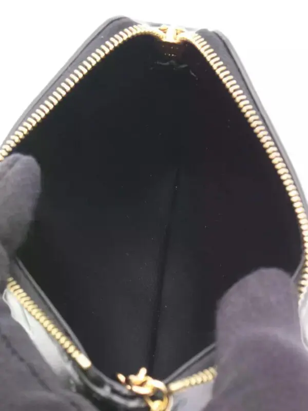 Celine 2010s Triomphe Coin Purse