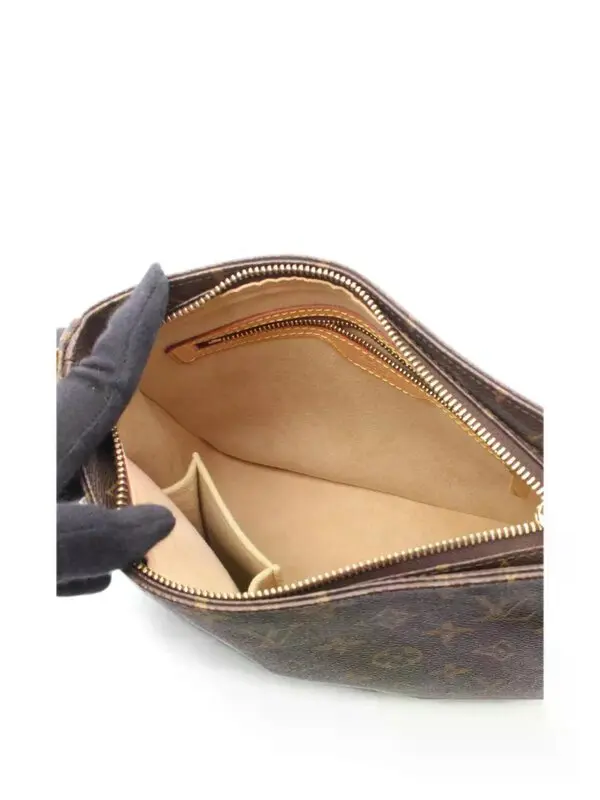 LOUIS VUITTON Looping Mm Monogram Shoulder Bag