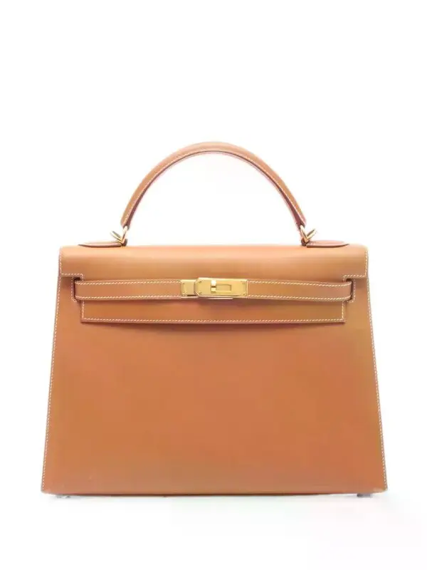 Hermès Kelly 32 Handbag - Brown