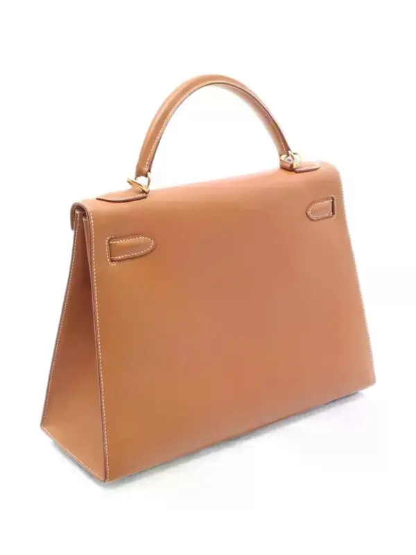 Hermès Kelly 32 Handbag - Brown