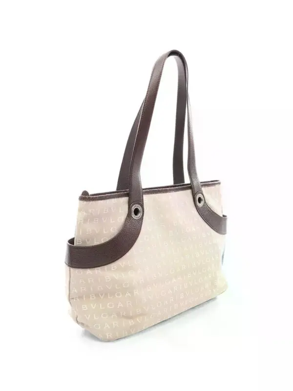 BVLGARI Logomania Tote Bag