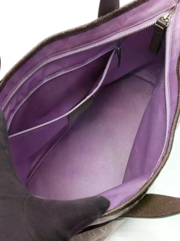 BVLGARI Logomania Tote Bag