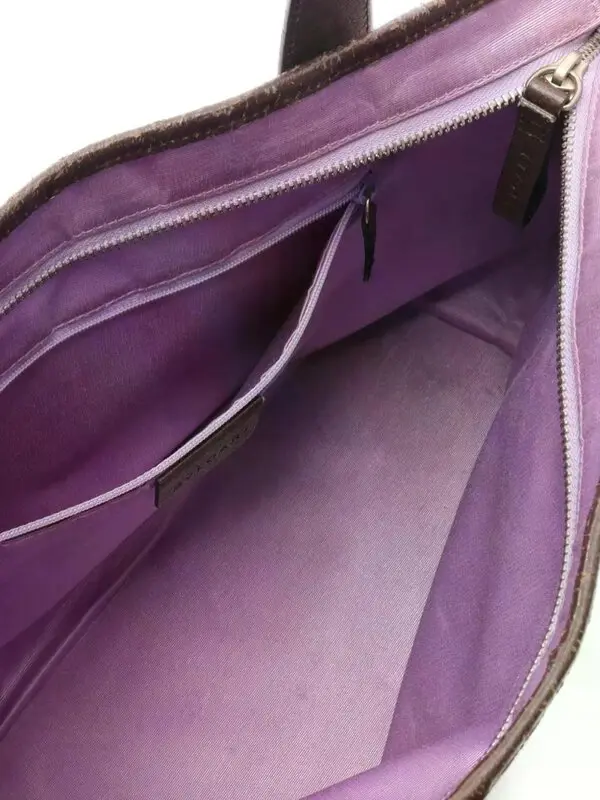 BVLGARI Logomania Tote Bag