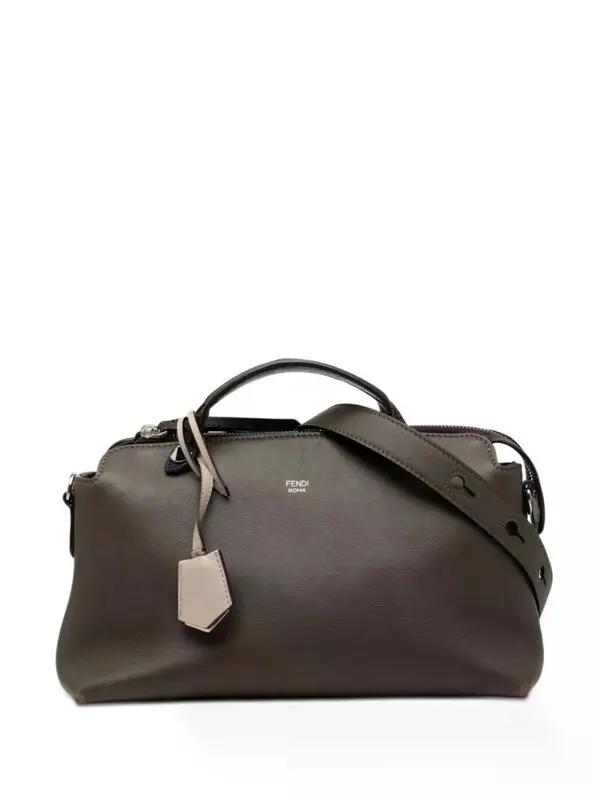 Fendi 2010-2026 Medium Leather The Way Satchel