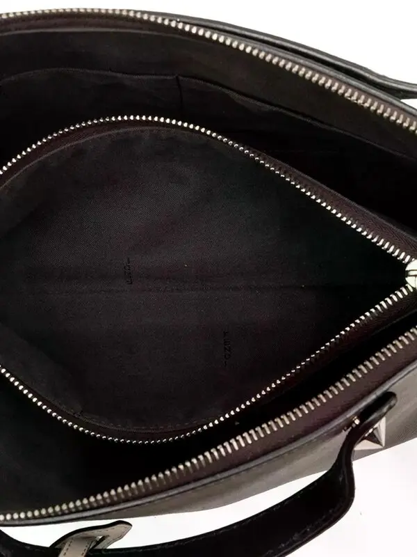 Fendi 2010-2026 Medium Leather The Way Satchel