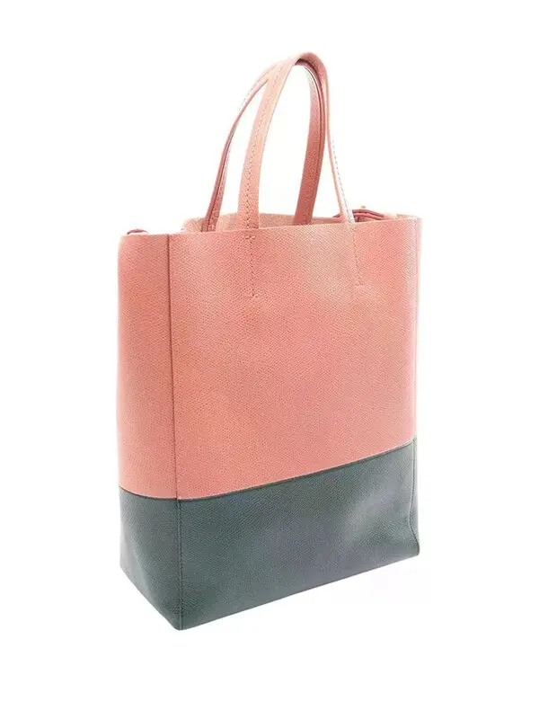 Celine Vertical Cabas Tote Satchel