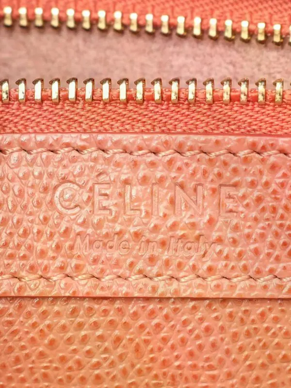 Celine Vertical Cabas Tote Satchel