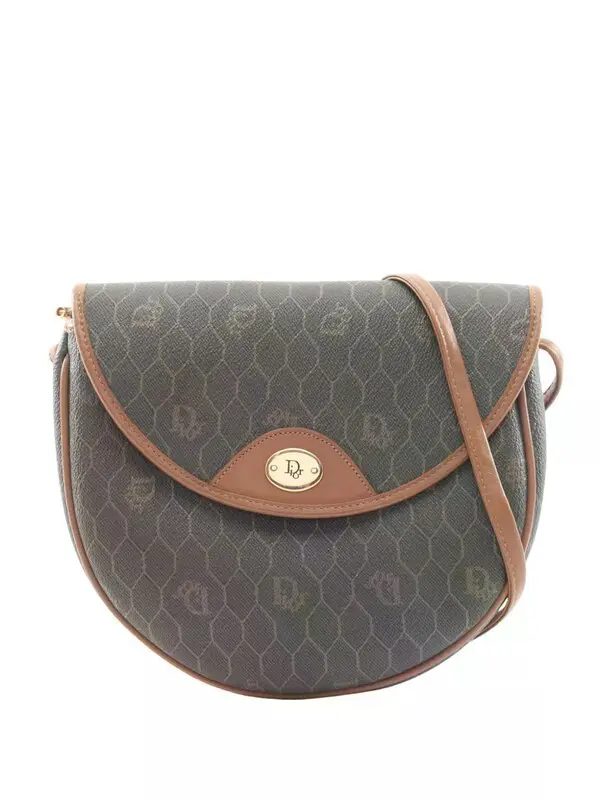 Dior Honeycomb Crossbody Bag