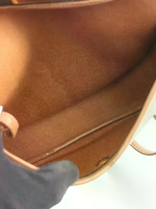 Dior Honeycomb Crossbody Bag