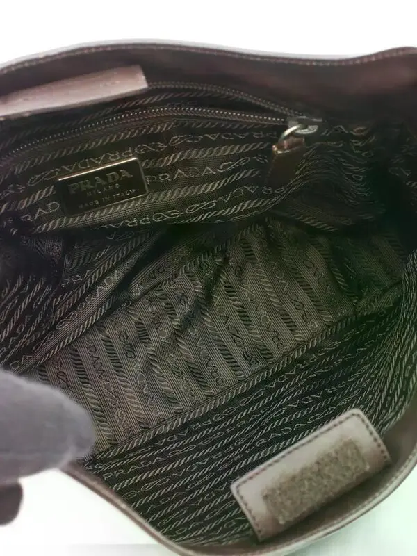 Prada 2000s Touch-strap Shoulder Bag