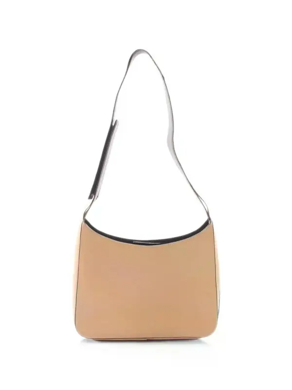 Prada 2000s Touch-strap Shoulder Bag - Neutrals