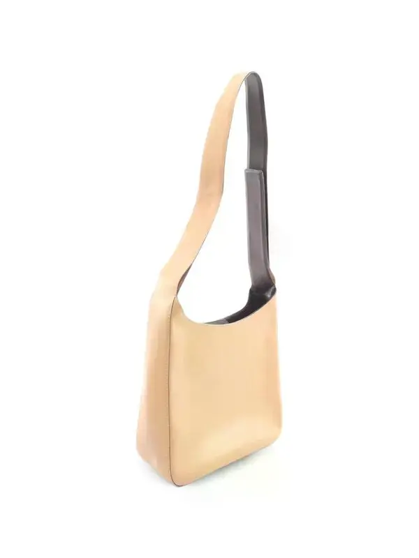 Prada 2000s Touch-strap Shoulder Bag - Neutrals